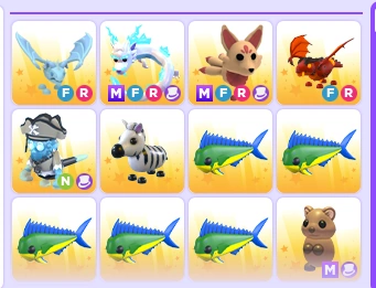 TRADING (LOOKING FOR MEGA HOT DOGGO) | Fandom