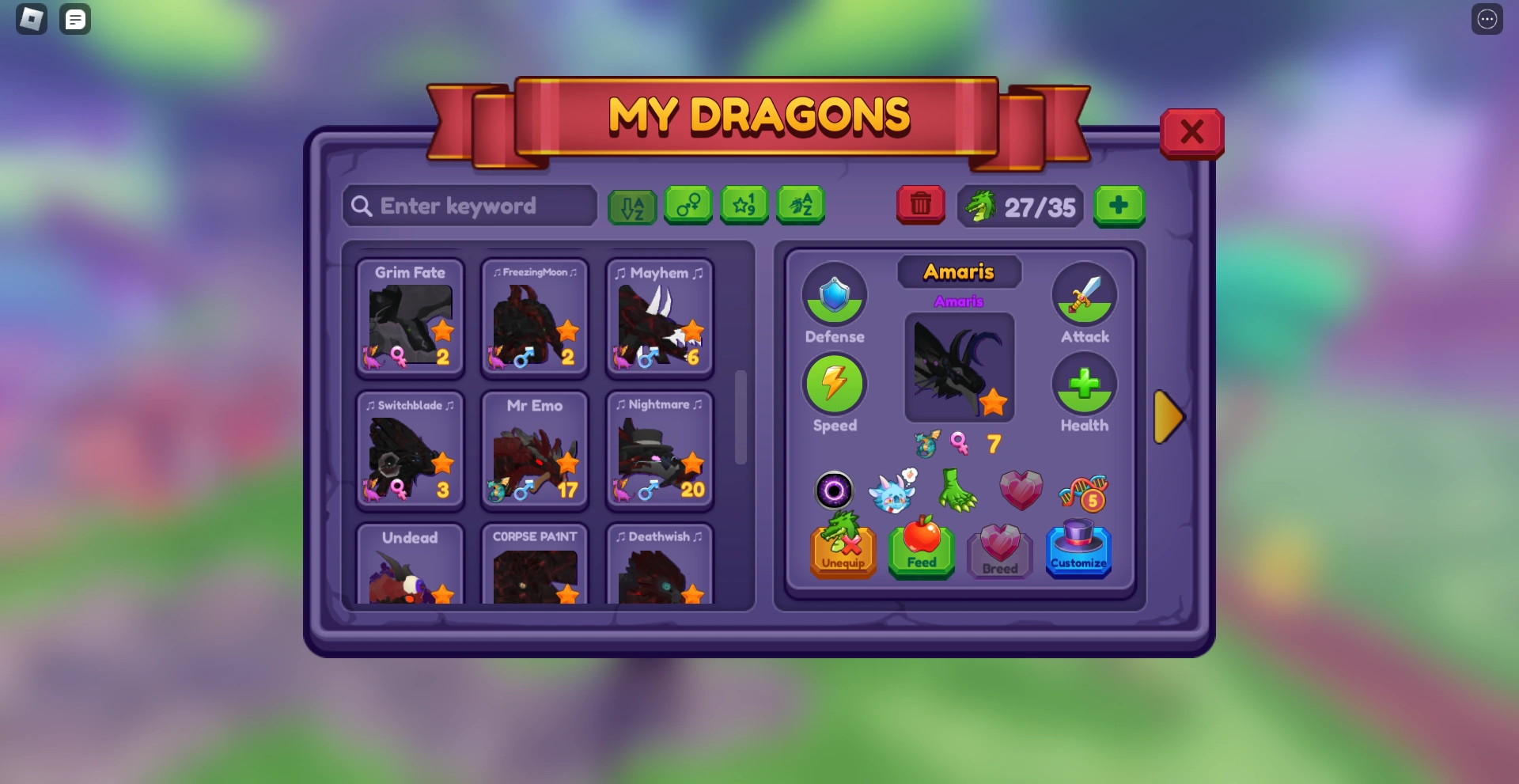 Trading/selling a fm (coal theme pot colours) amar | Fandom