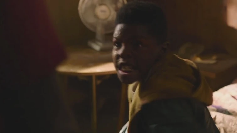 Infected Sam Attacks Ellie (Henry and Sam Death Scene) The Last of Us ...