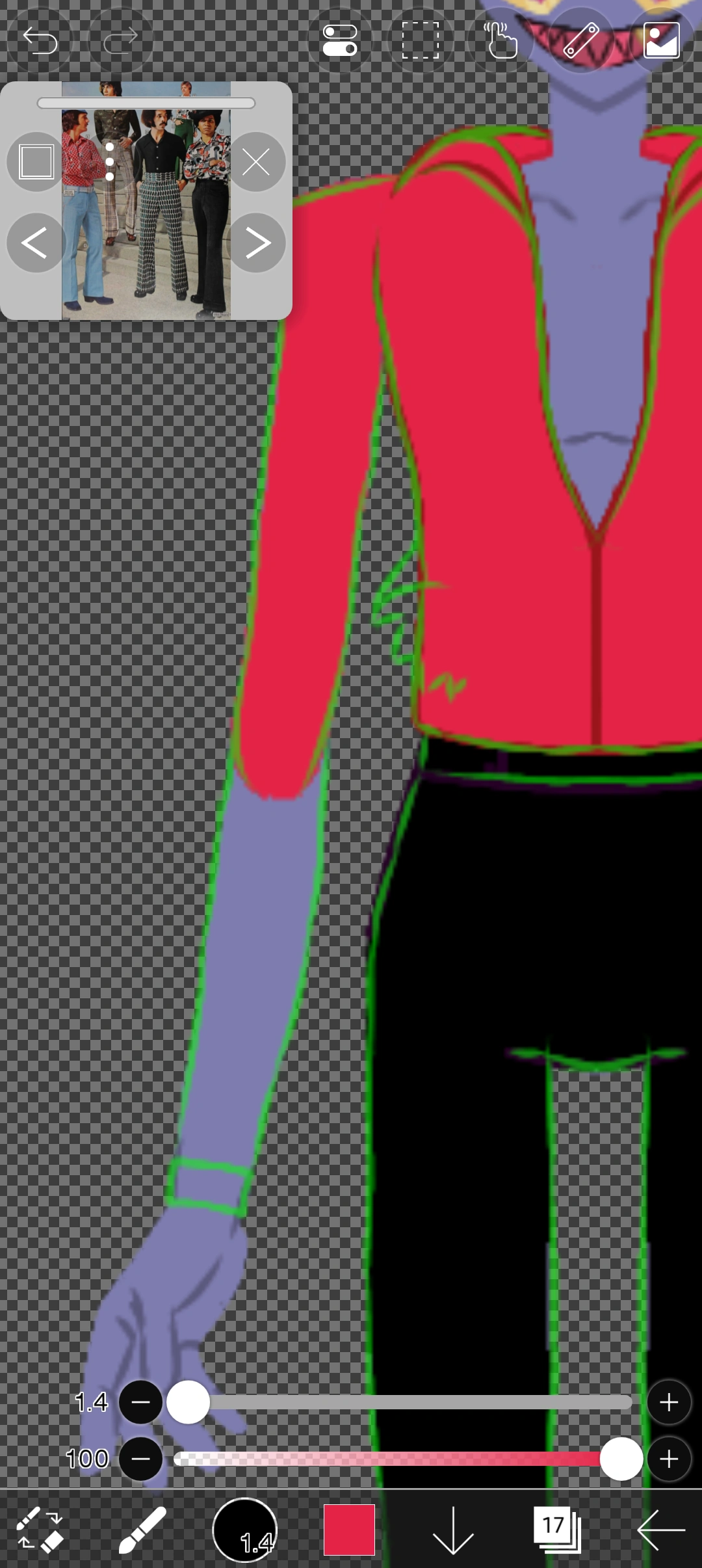 I'm makeing a design for Valentino, | Fandom