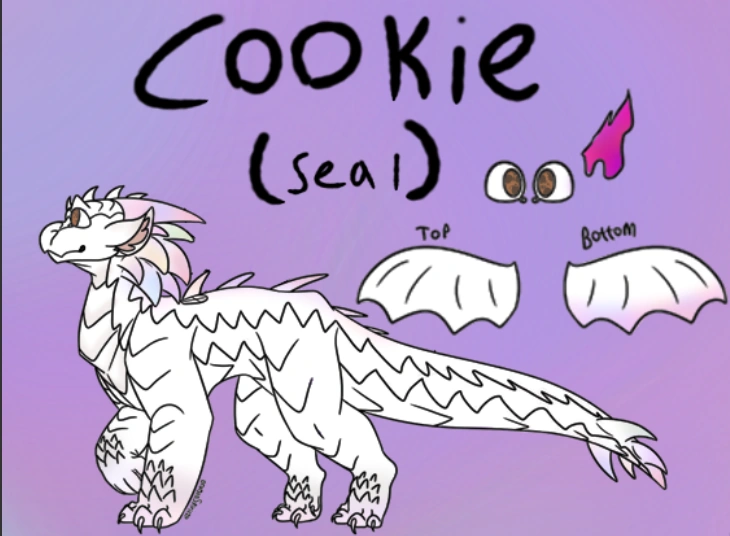 A chonky icewonk approaches you. (new oc interact post) | Fandom