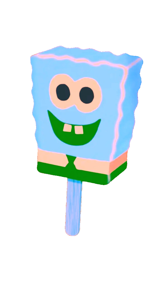 Spingebill popsicle | Fandom
