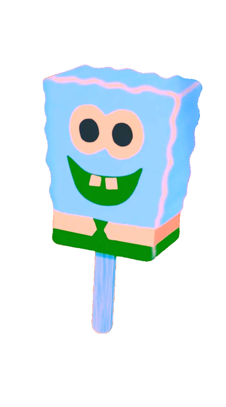 Spingebill popsicle | Fandom