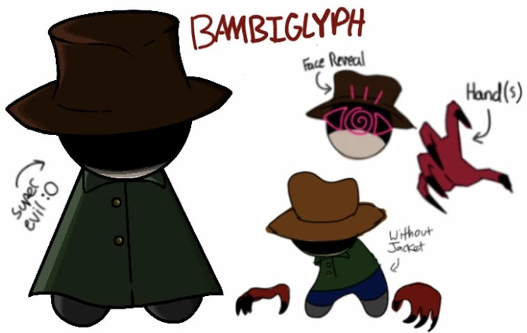 Winners for the dnb oc contest | Fandom