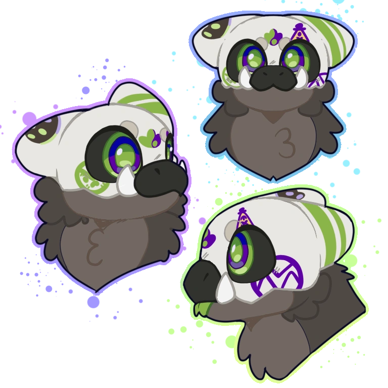 Doing cos headshot commissions for robux! | Fandom