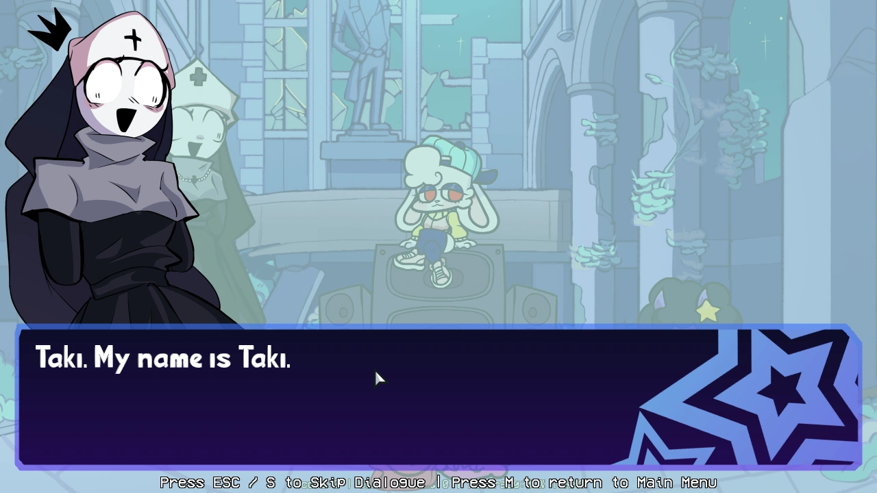 taki talking | Fandom