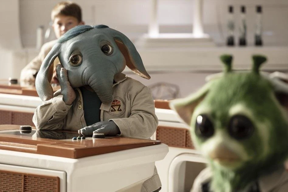 New look at Neel in ‘STAR WARS: SKELETON CREW’ | Fandom