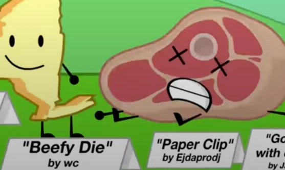 beefy die | Fandom