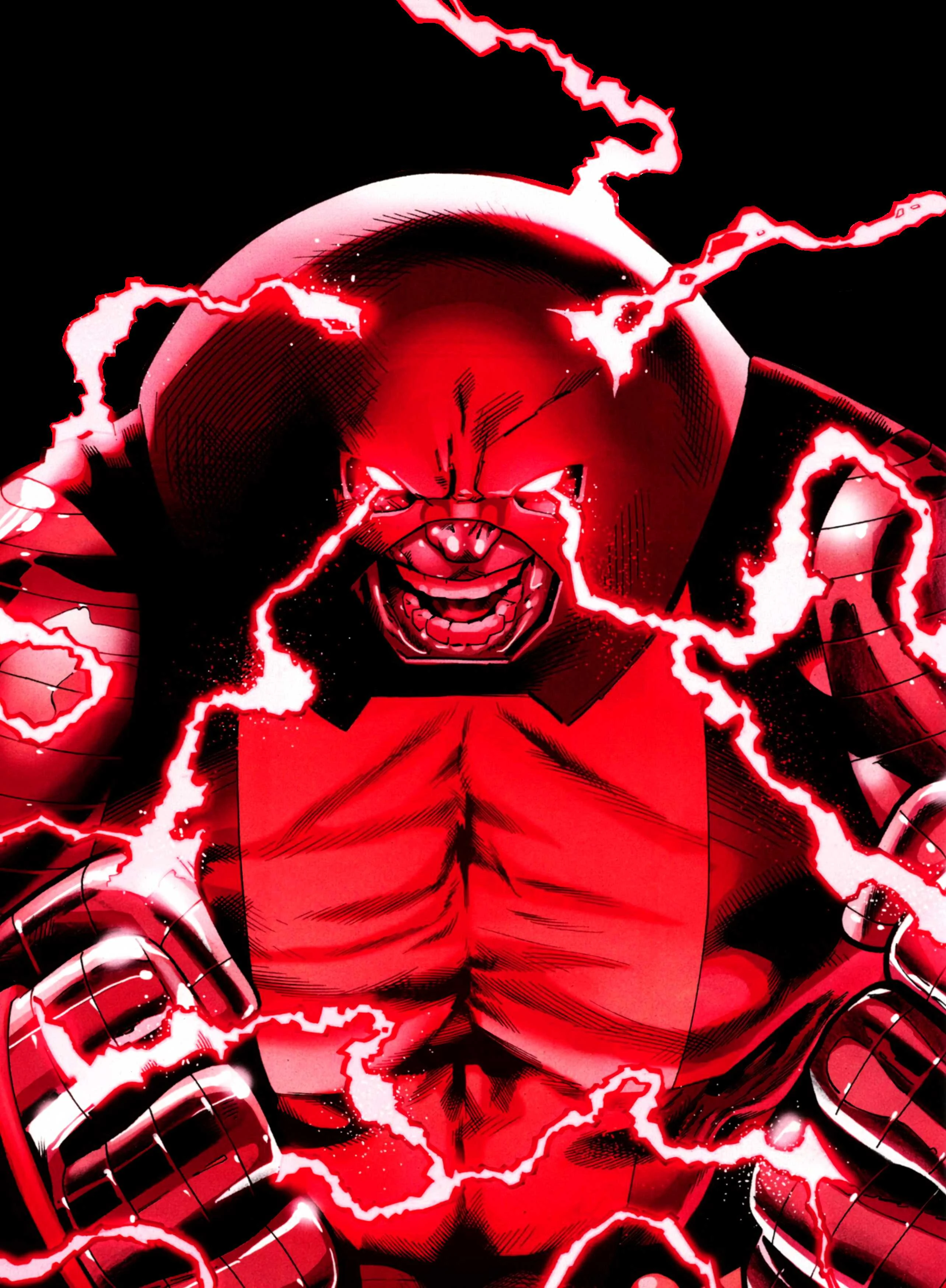 Who can fight Juggernaut/Cain Marko (Marvel) if he ever join Death ...