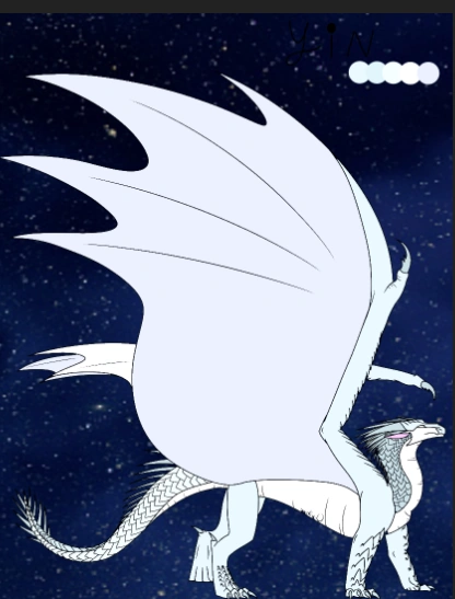 ask Yin the icewing- | Fandom
