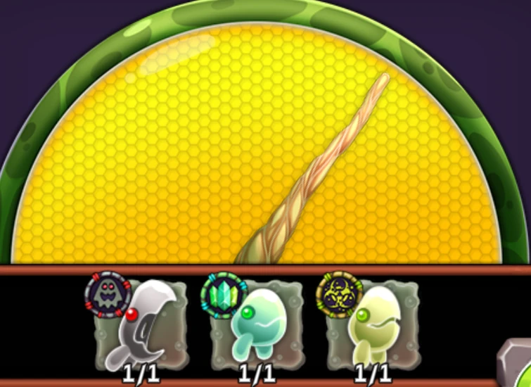 Scale of Triple Element Ethereal instability | Fandom