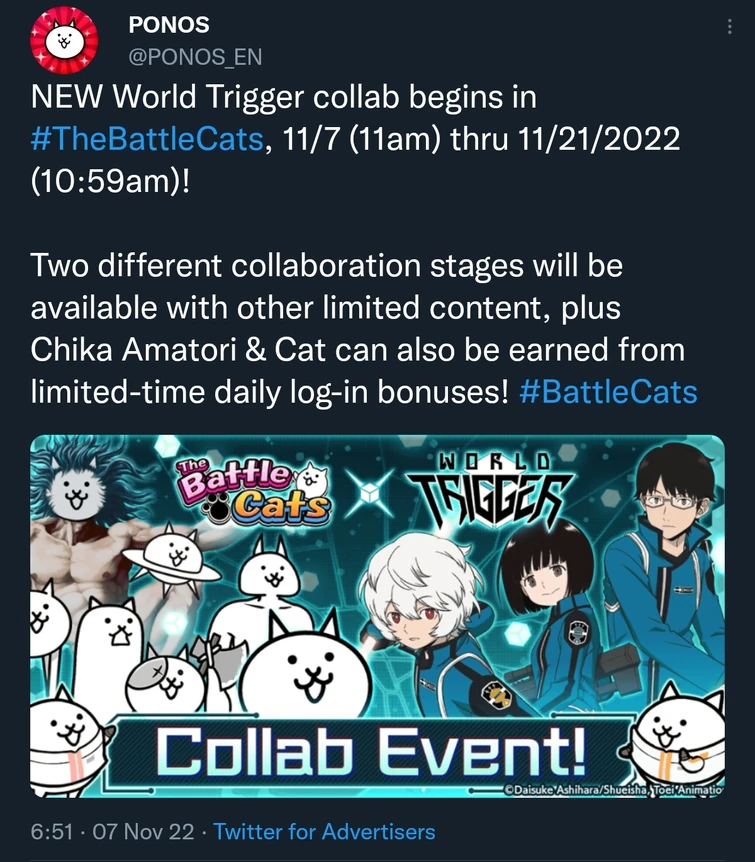 Discuss Everything About Battle Cats Wiki | Fandom