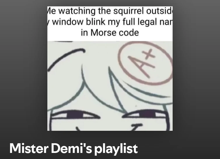 TF MISTER DEMI😨 | Fandom