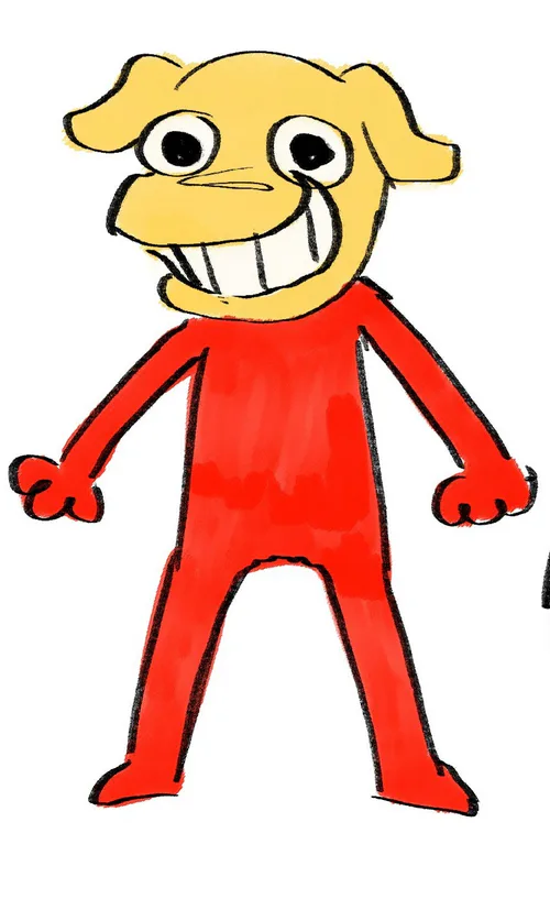 I love this fuckass dog | Fandom