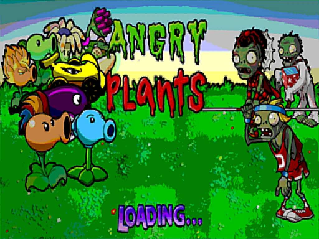 Angry plants: the game | Fandom
