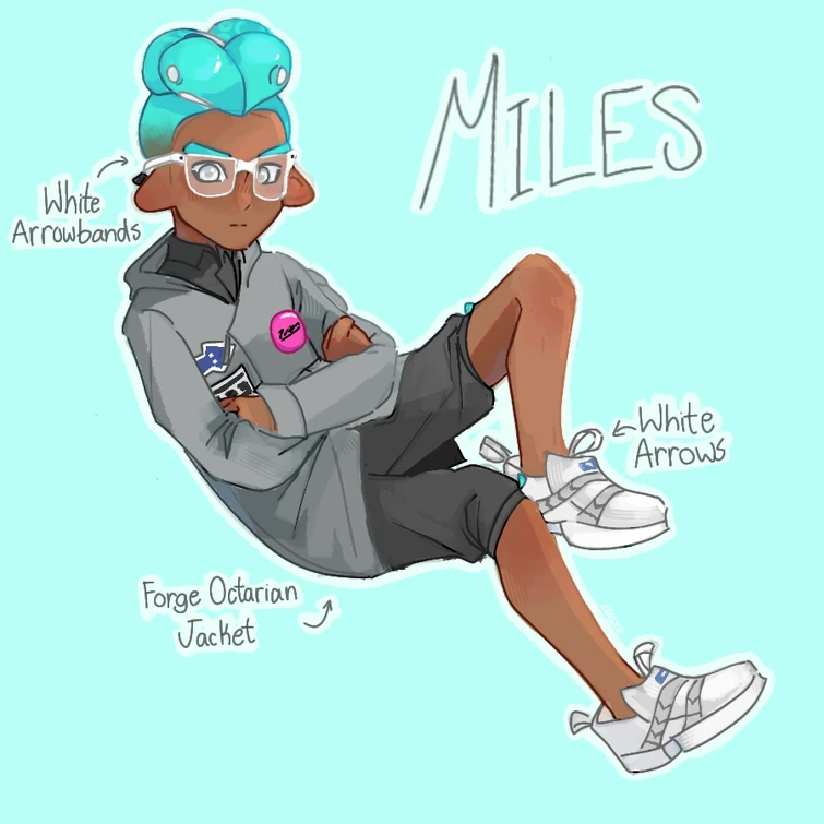 Discuss Everything About Splatoon OCs Wiki | Fandom