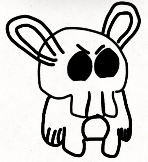 Skeleton Rabbit | Fandom