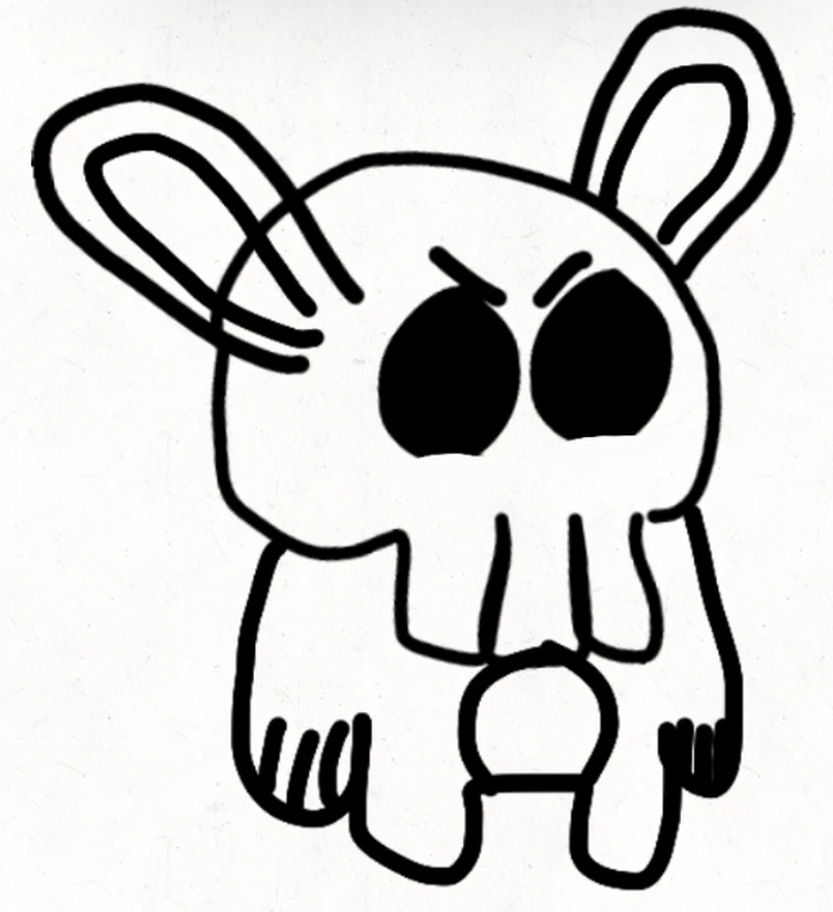 Skeleton Rabbit | Fandom