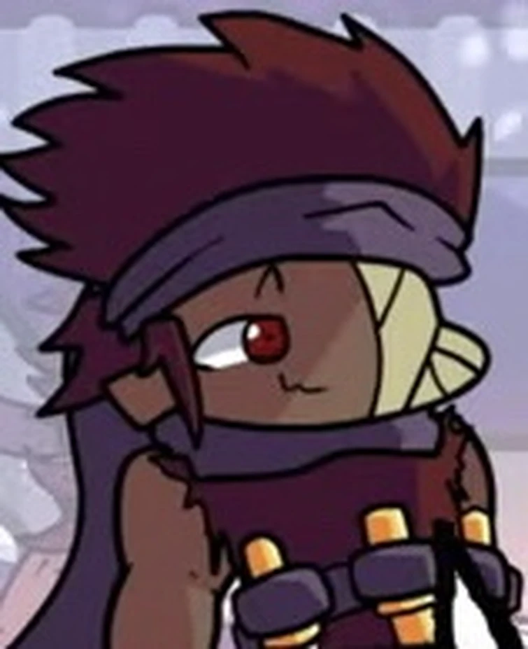 So what are your opinions on Ash from Vs Human Impostor? Because I ...