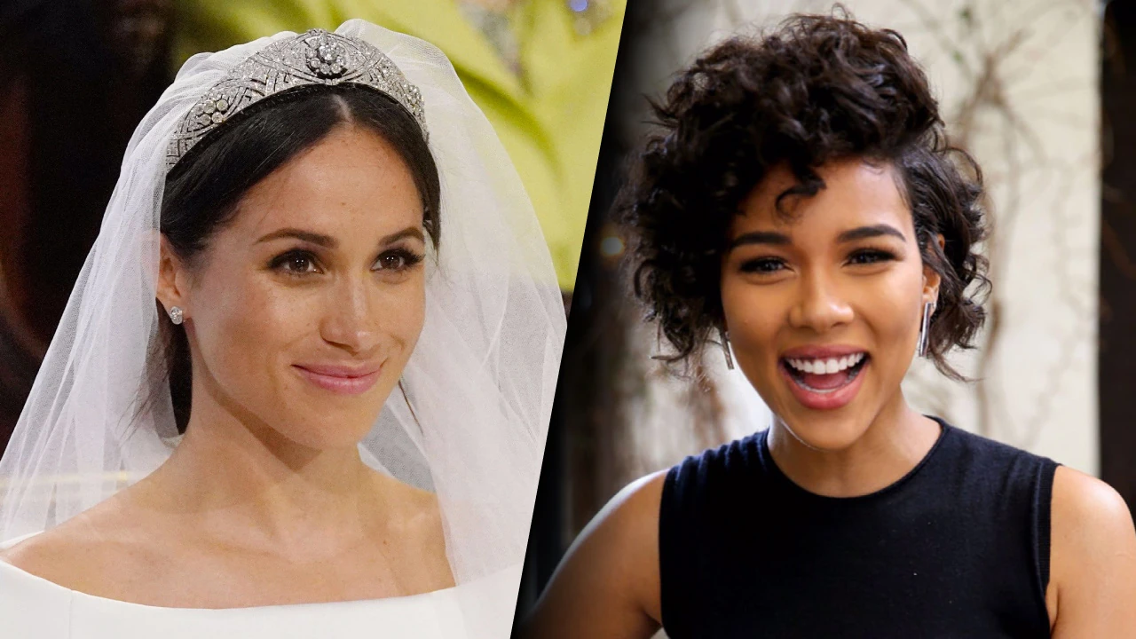 ‘Love, Simon’s Alexandra Shipp on Significance of Royal Wedding’s ...