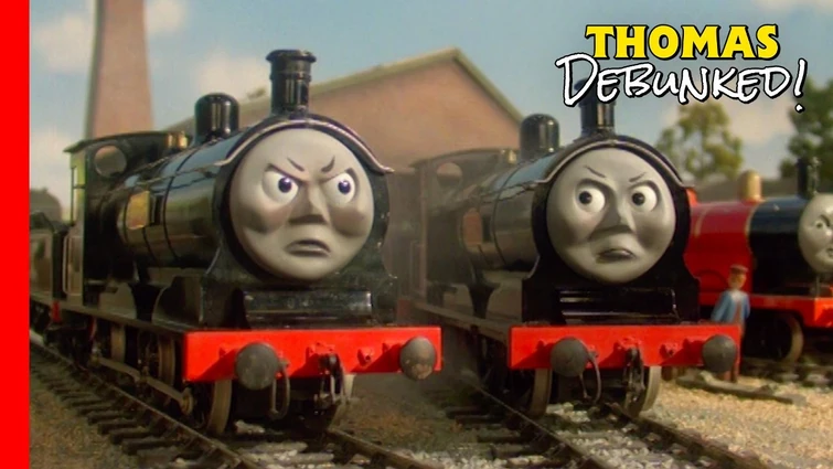 Are Donald and Douglas based on the 812 class or the 652 class? | Fandom