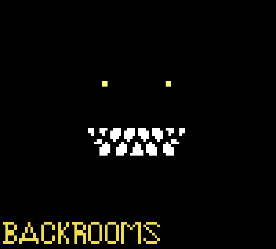 I made this Smiler pixel art on my computer | Fandom