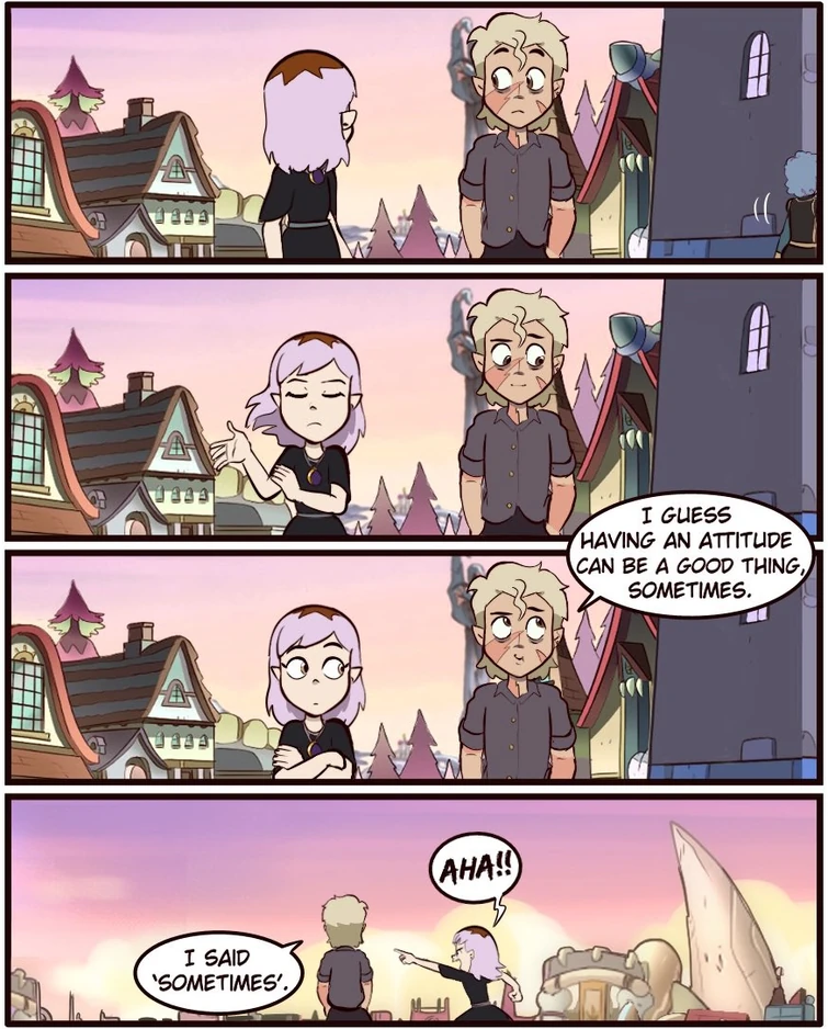 [moringmark]Only Sometimes | Fandom