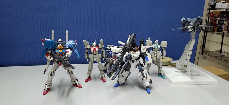 Task force alpha | Fandom