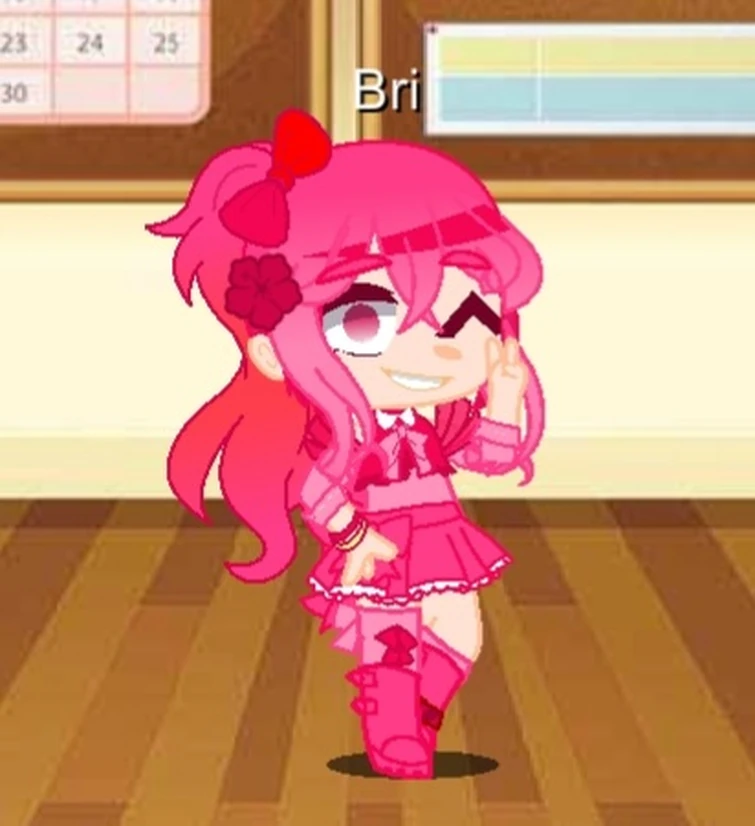 Bri en Gacha Club Edition | Fandom