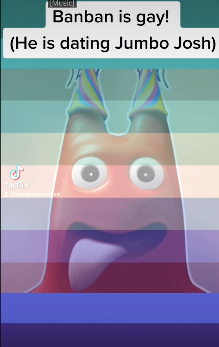 head cannons for GOBB are cringe. | Fandom