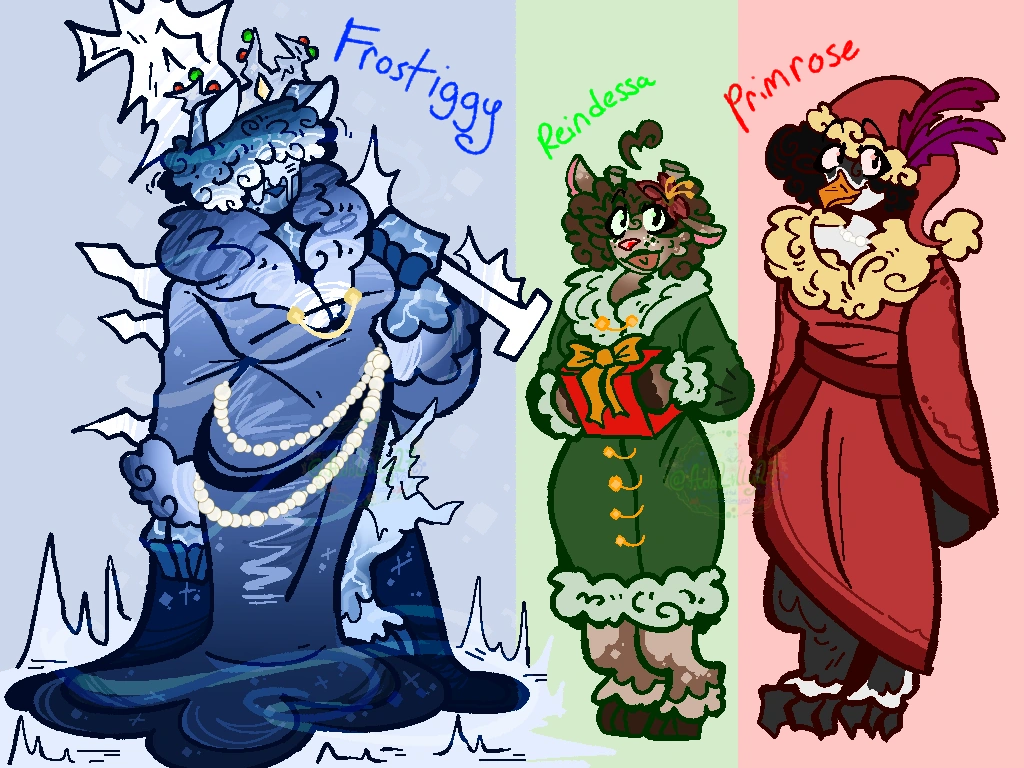 Christmas skin redesigns | Fandom