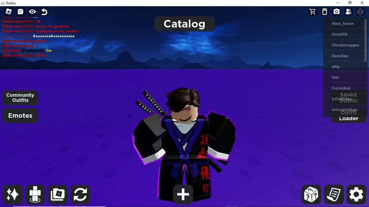I Made Wu Garmadon and Lloyd in Roblox | Fandom