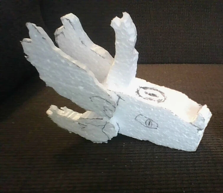 Aeries Head WIP | Fandom