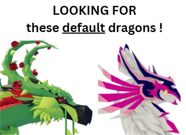BUYING Default dragons ! ( no worlds ) | Fandom