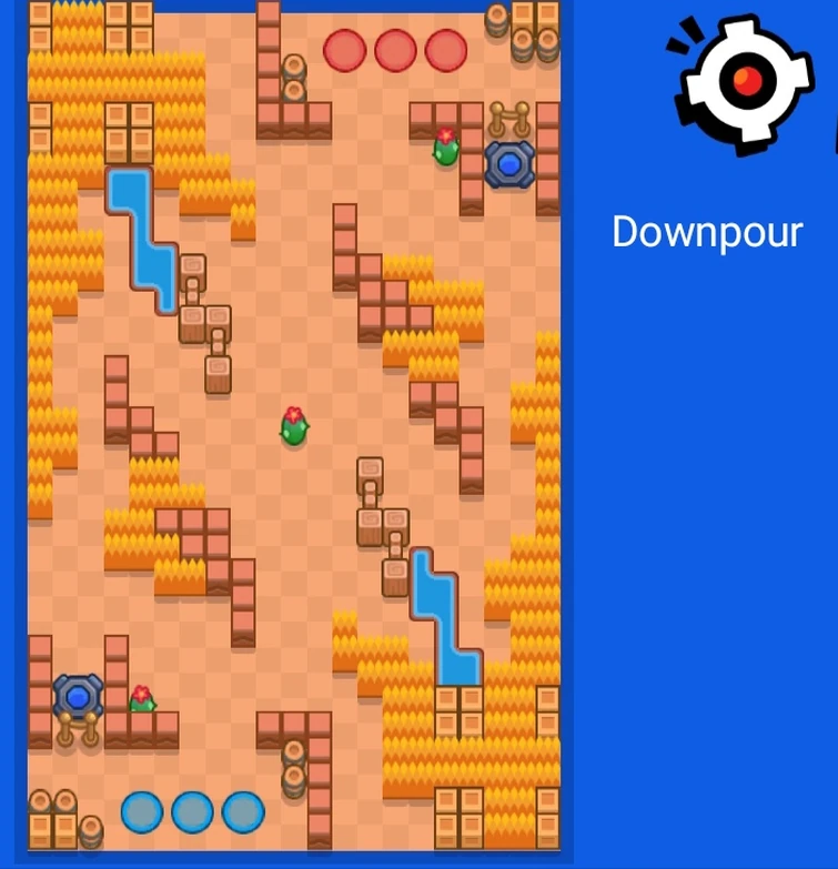 Custom Knockout Map: Downpour (completed this time) | Fandom
