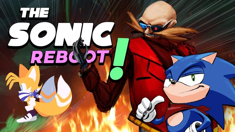 Discuss Everything About Sonic Wiki Zone | Fandom