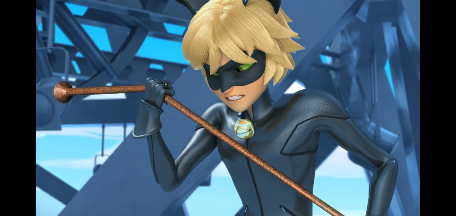 Why its Not Happen To Hawk Moth? 🙄 | Fandom