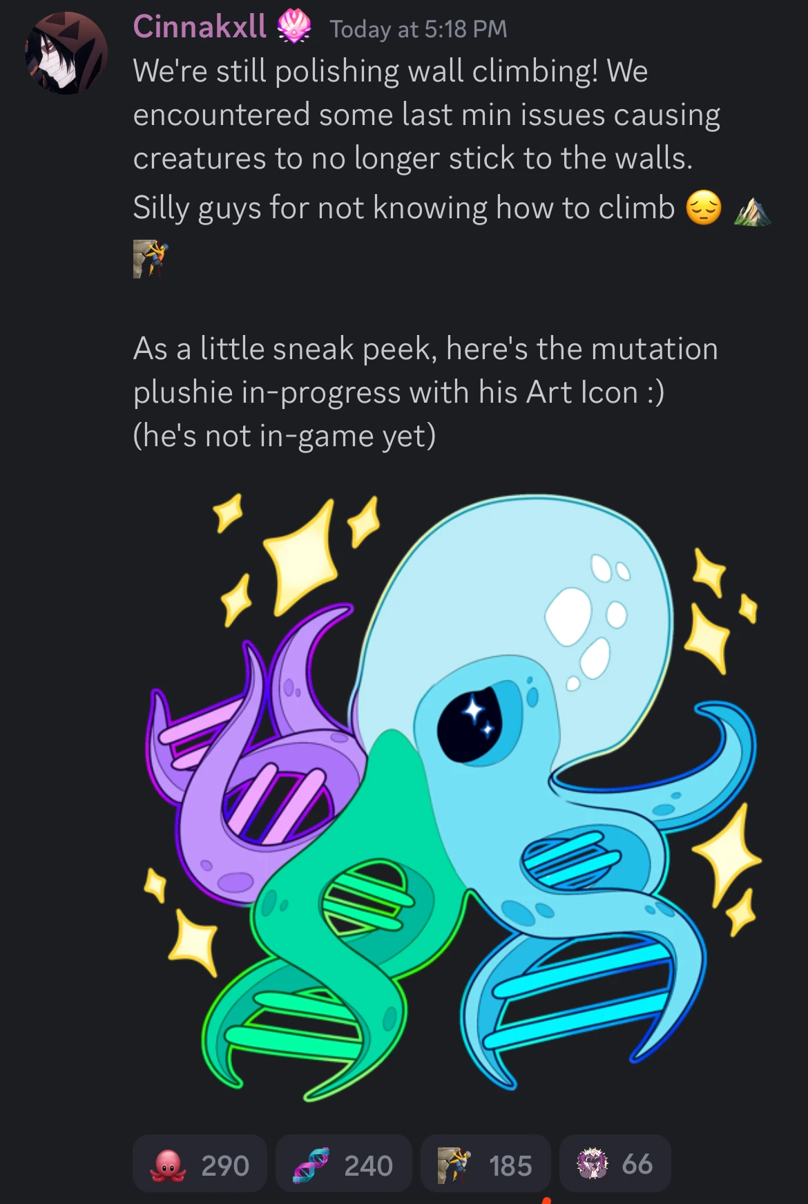 mutation plushie is real? It’s a thing? It’s gonna be a thing | Fandom