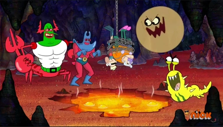 Discuss Everything About Encyclopedia SpongeBobia | Fandom