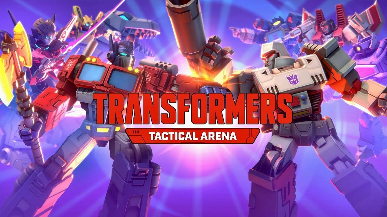 Transformers Tactical Arena wishlist. | Fandom