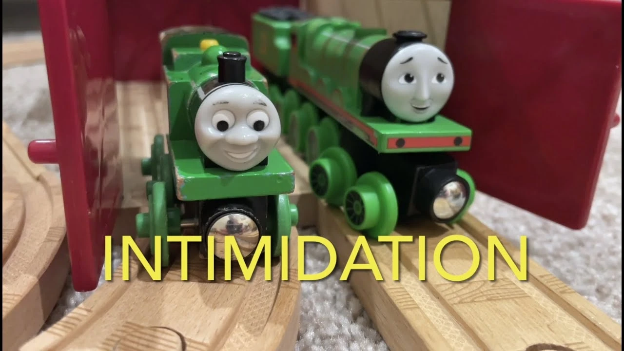 Episode two: Intimidation | Fandom