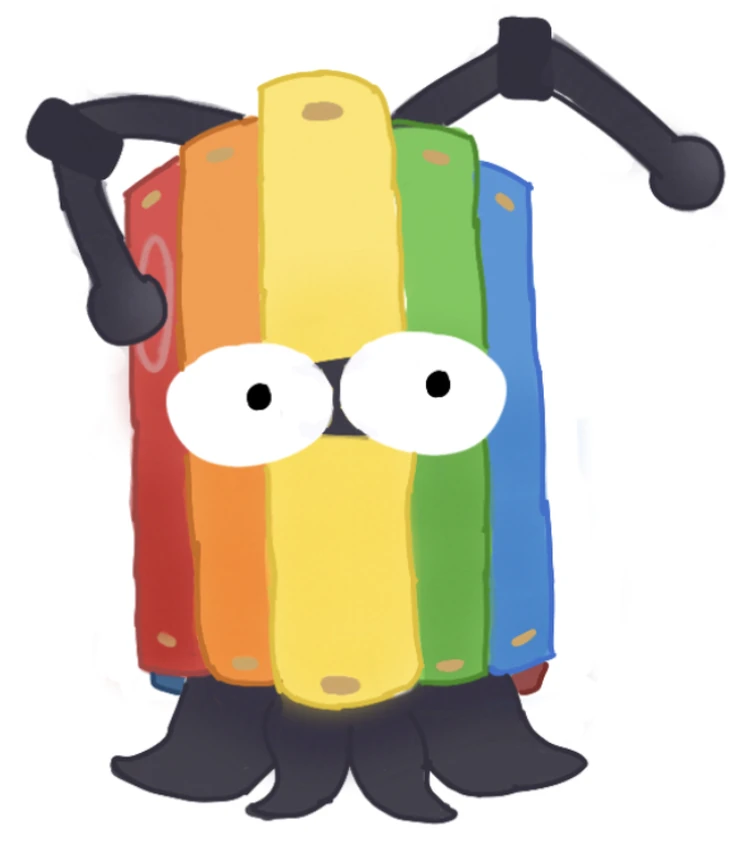Some old monster I made | Fandom