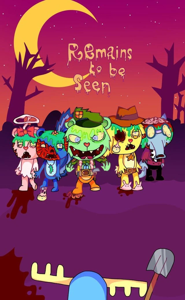 Zombie survival ( Remain to be Seen | Fandom