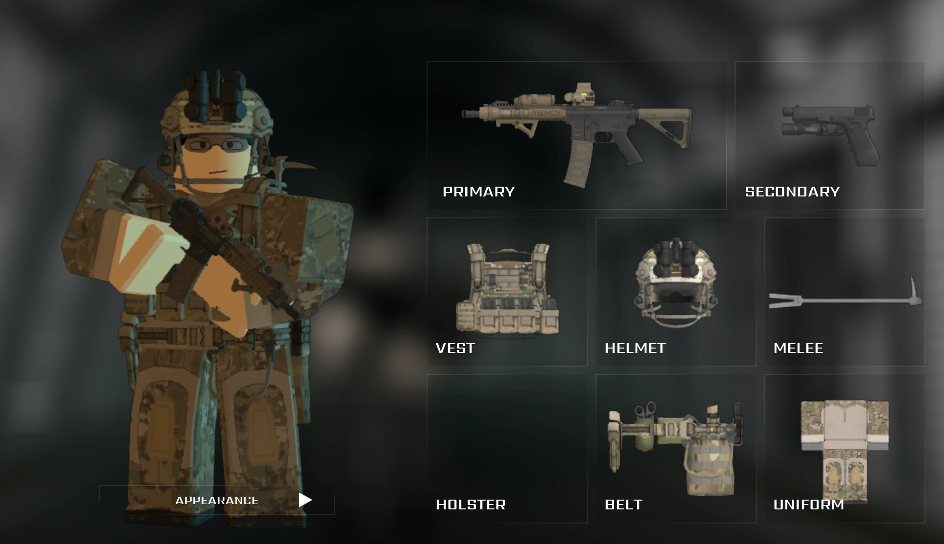 MARSOC and 75th ranger loadouts | Fandom