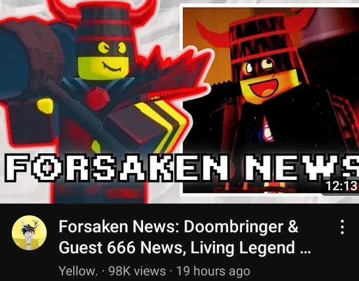That's literally just the tbb doombringer | Fandom