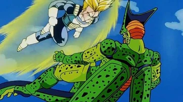 Which Future Trunks kill was more satisfying? | Fandom