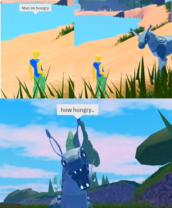 how hungry.. | Fandom