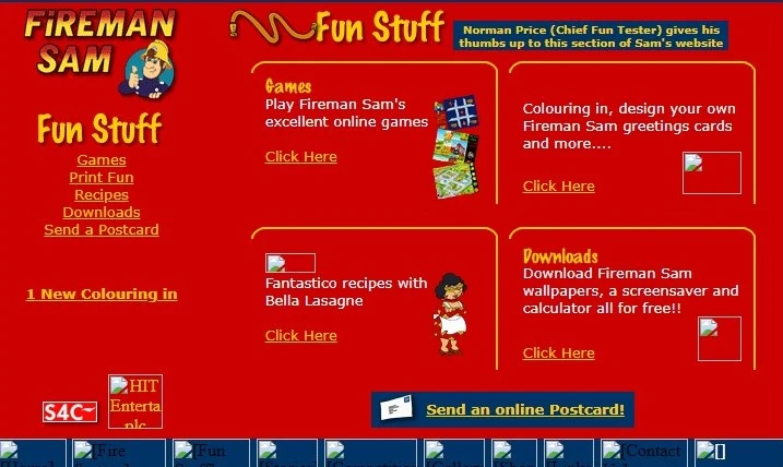 This page they will never stop looking at in Fun Stuff | Fandom