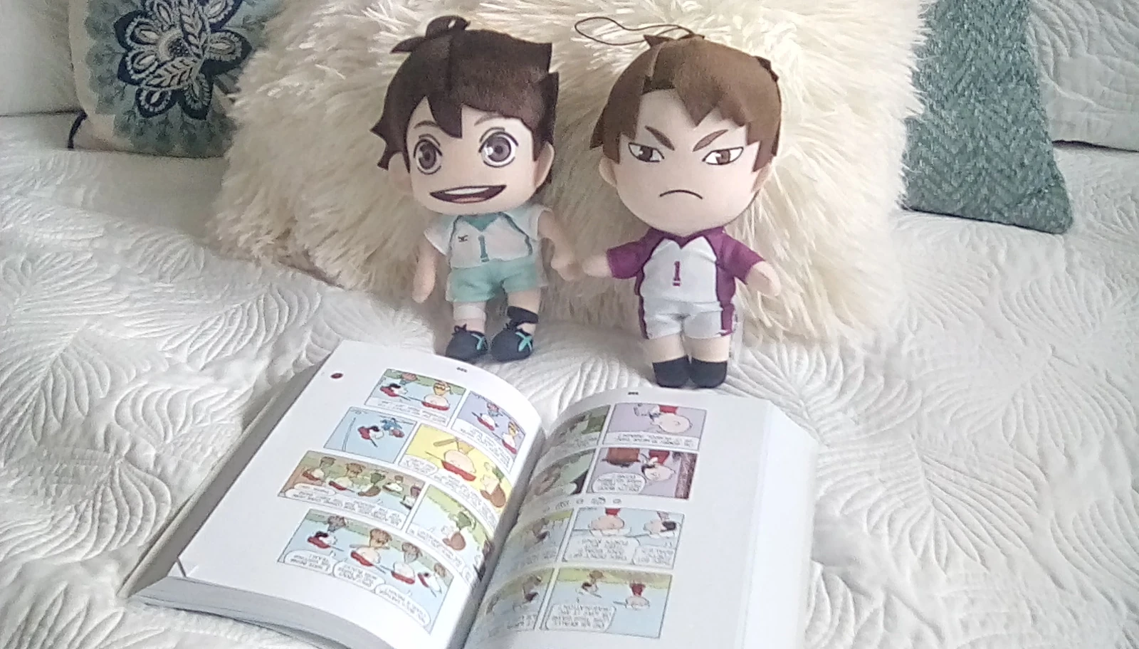5 plushie predicaments. | Fandom