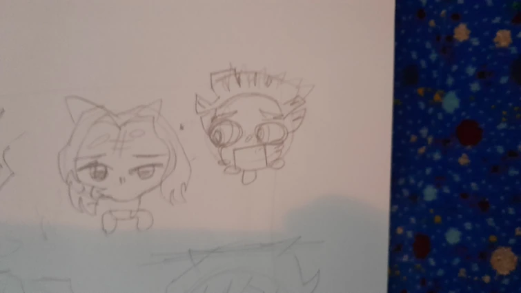 ☆Tanjiro wip!! + Silly doodles☆ | Fandom